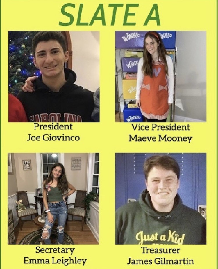 Presenting This Year’s SGA Slate Candidates – Horizon