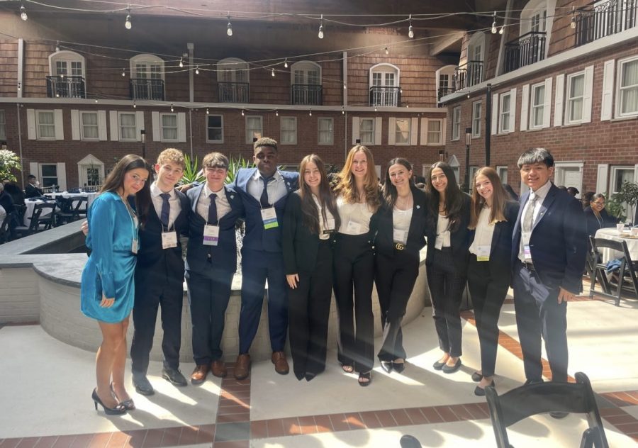 Key Club Attends LTC Conference – Horizon