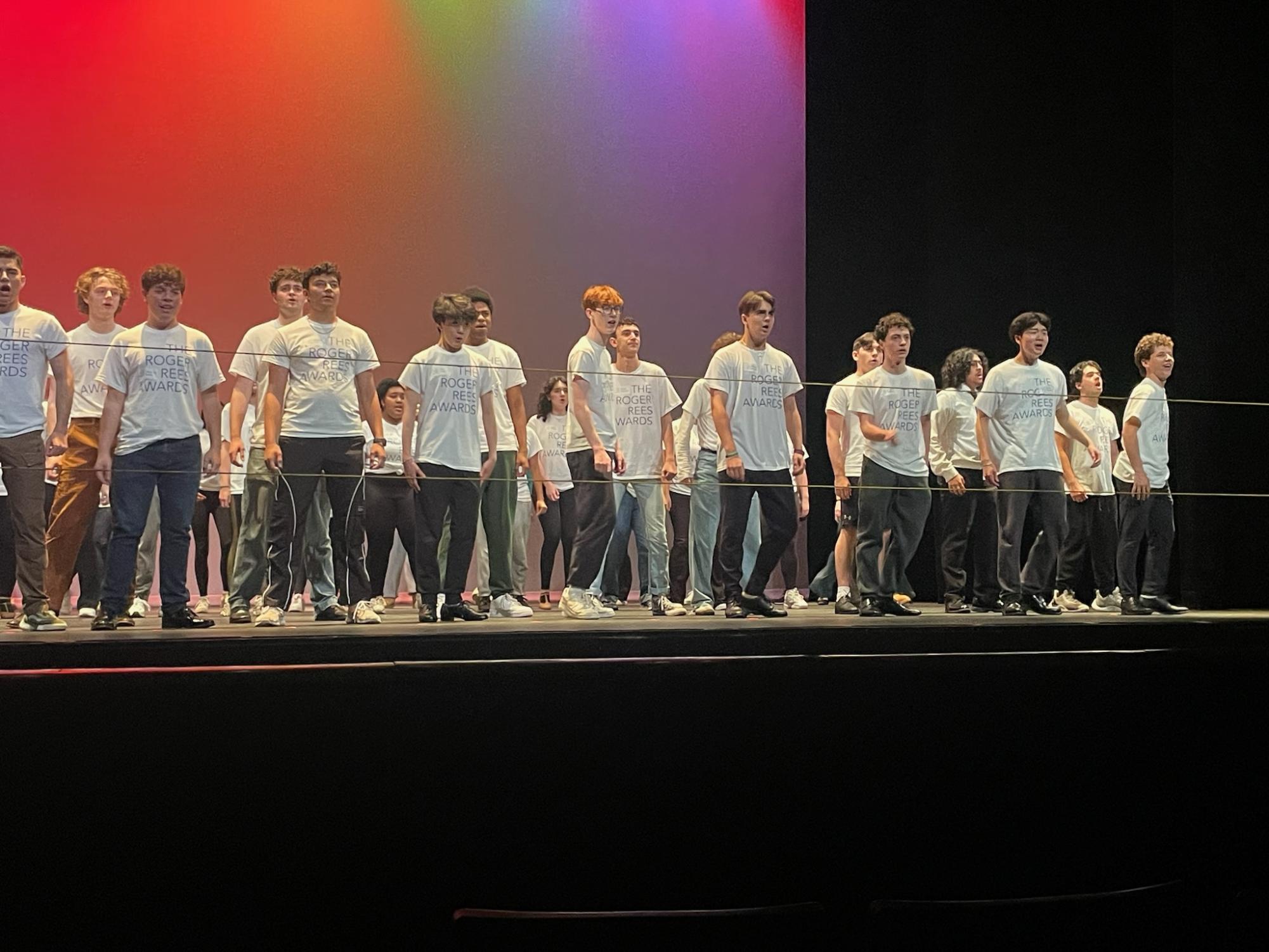 Finalist Jack Ceglie Wows the Roger Rees Awards – Horizon